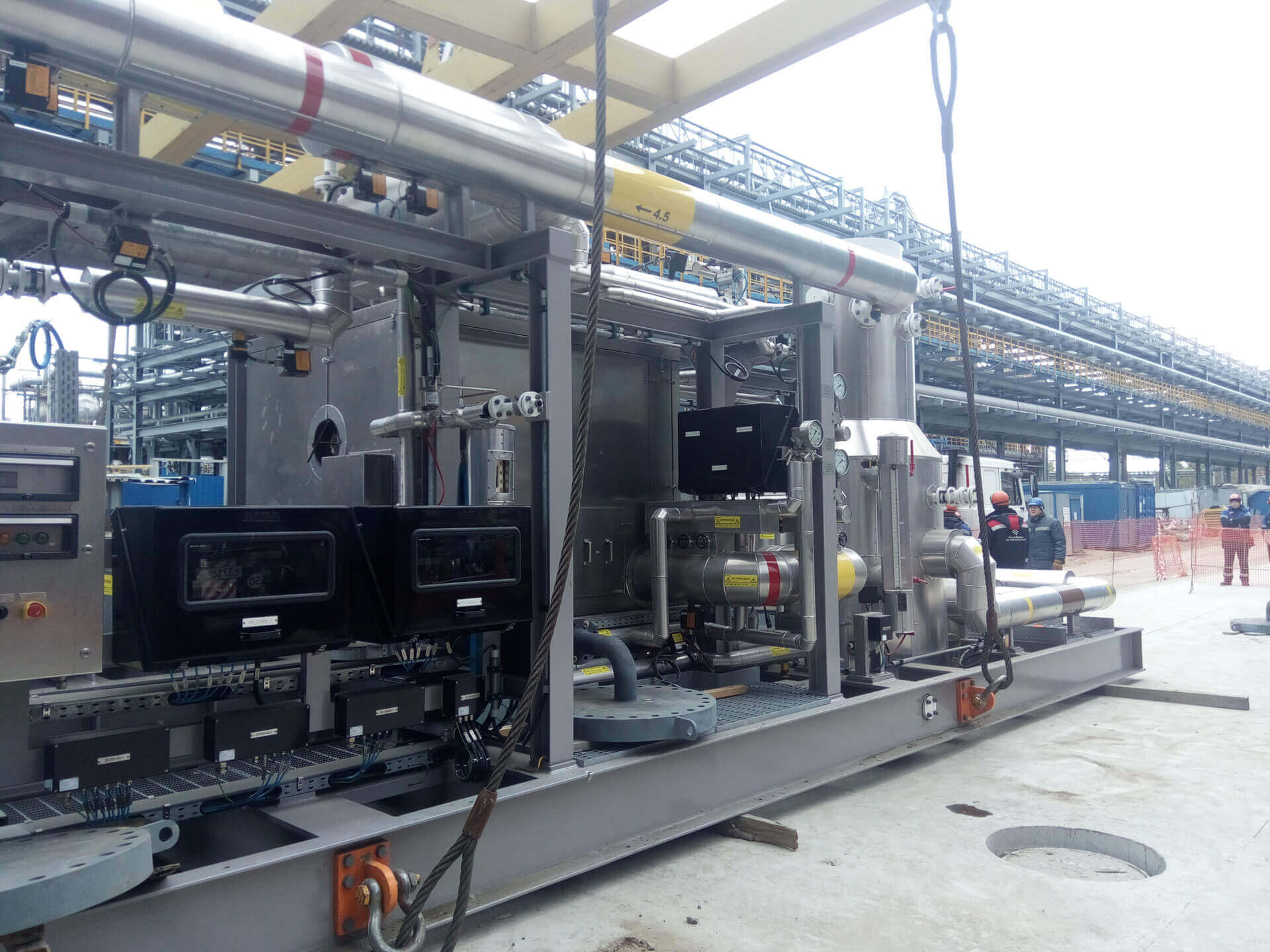 Modular Unit │ UNIS, a.s.