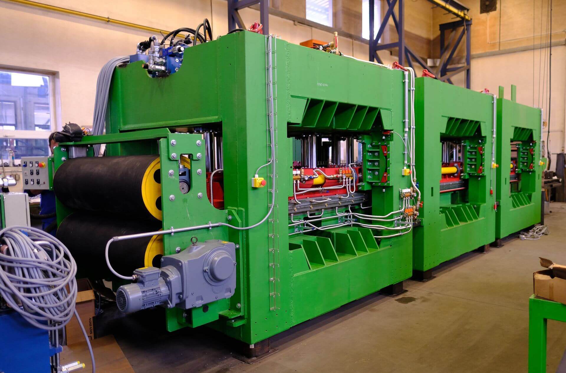 Modular Unit │ UNIS, a.s.