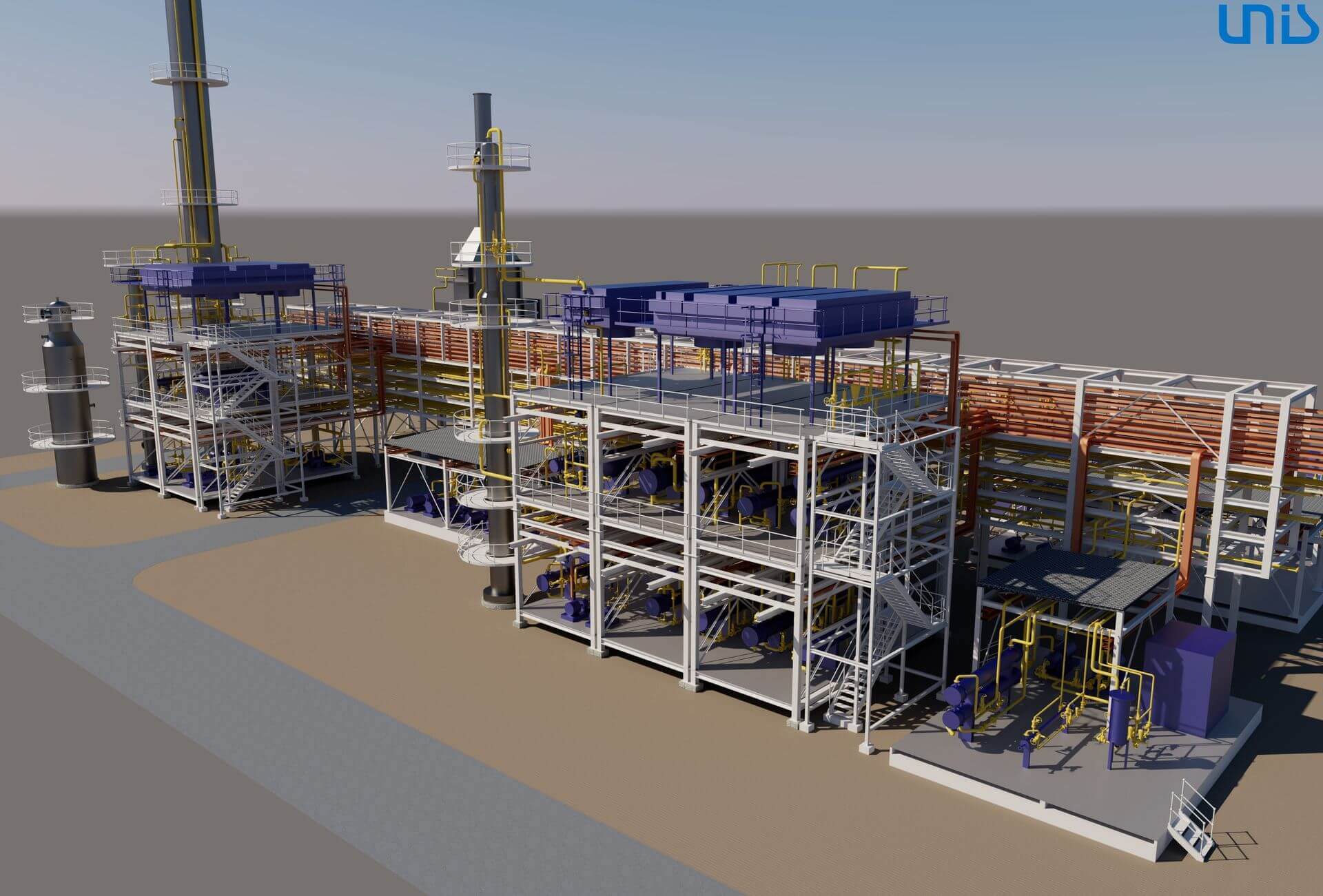 Modular Unit │ UNIS, a.s.