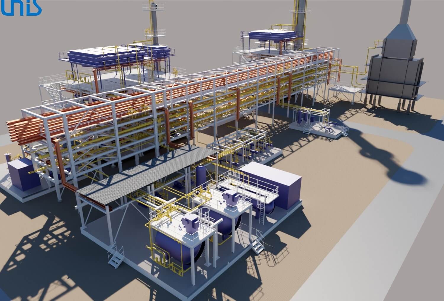 Modular Unit │ UNIS, a.s.