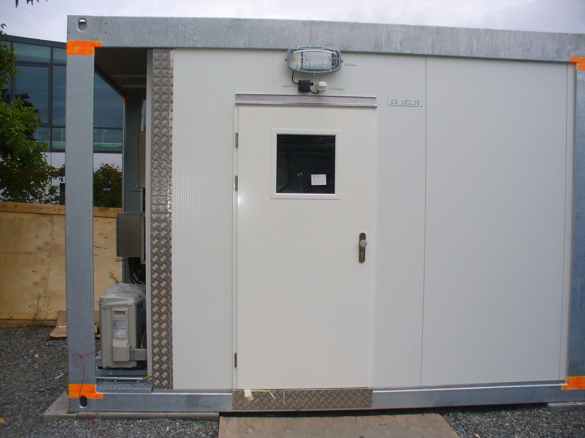 Modular Unit │ UNIS, a.s.